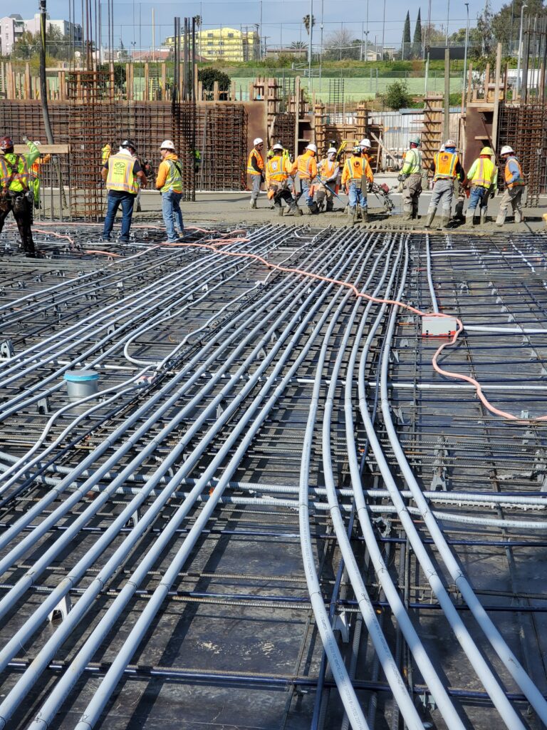 ELECTRICAL – SBE Contracting