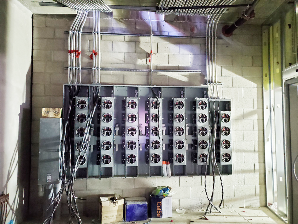 ELECTRICAL – SBE Contracting