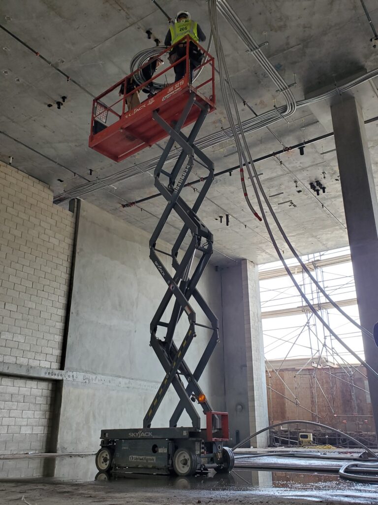 ELECTRICAL – SBE Contracting