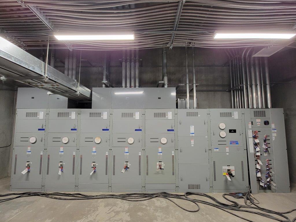 ELECTRICAL – SBE Contracting