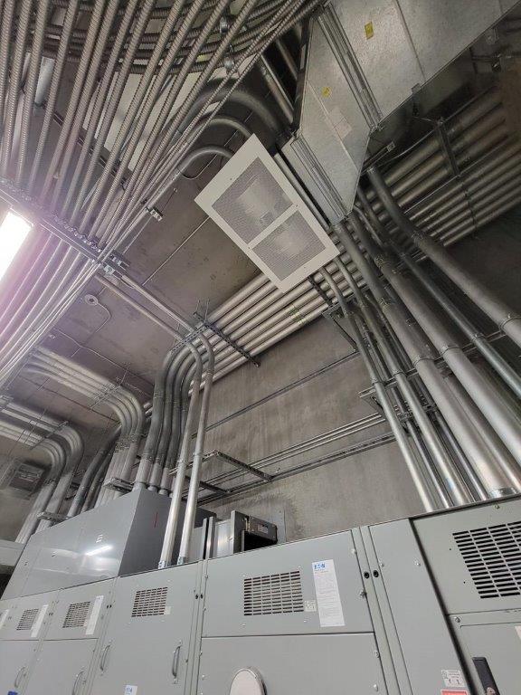 ELECTRICAL – SBE Contracting